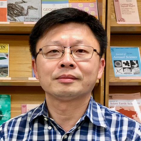 王國龍 Wang, Kuo-Lung – 質譜儀實驗室 IES MS Lab